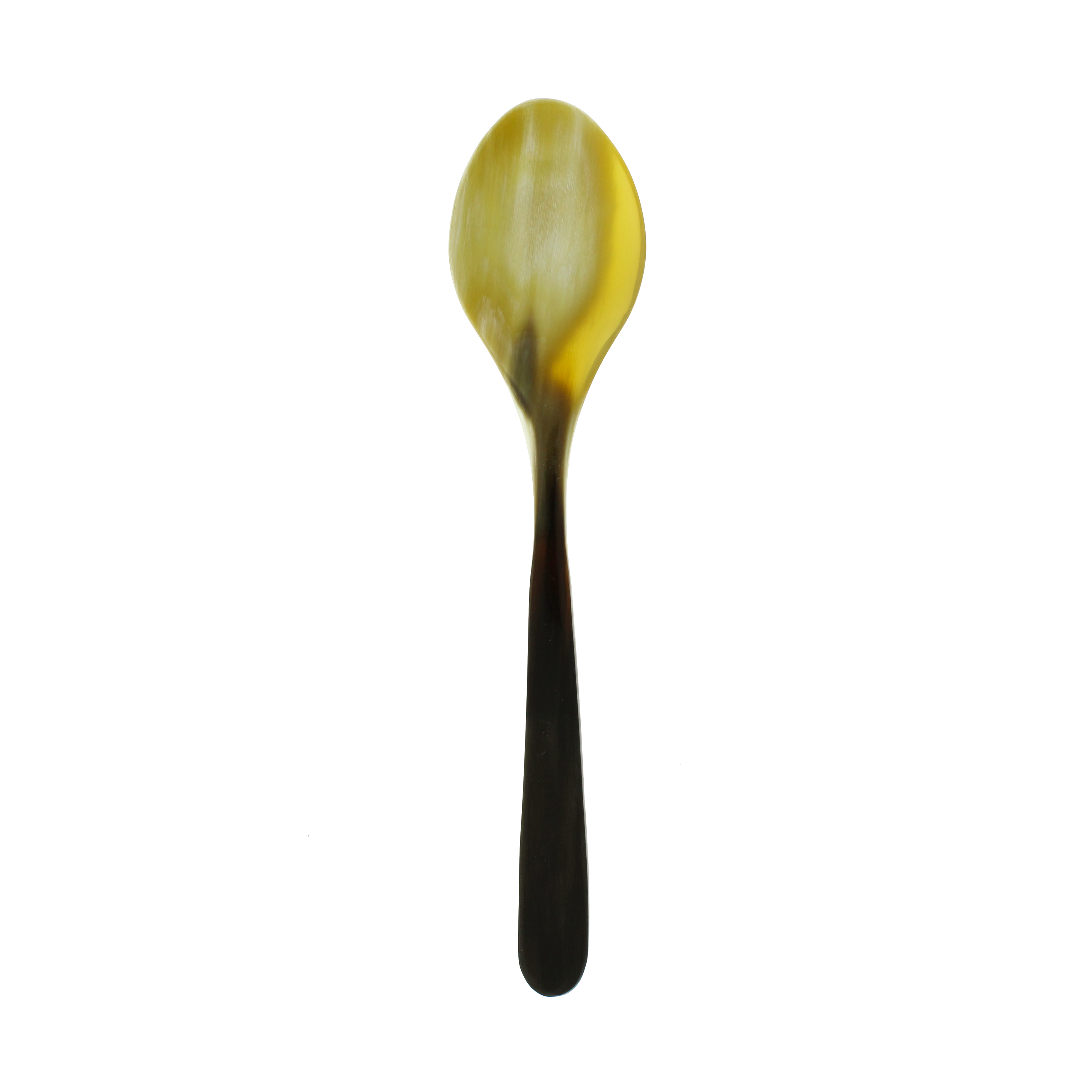 Horn spoon Dessert | Hornvarefabrikken.com - BUY NOW
