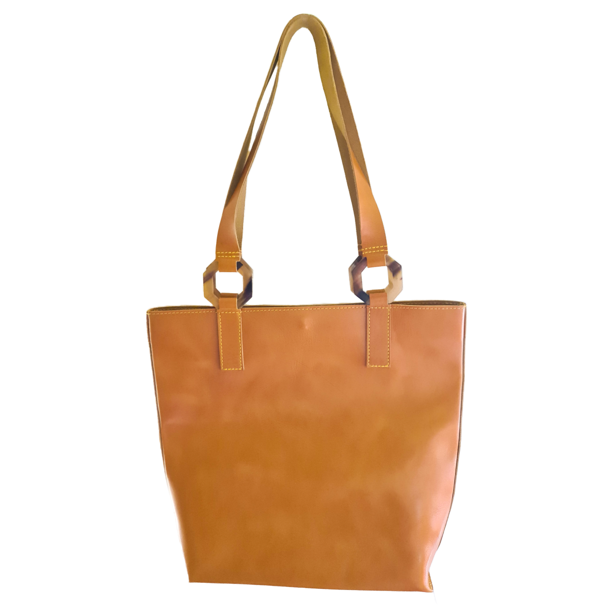 Fabrikant Taske Tote 1 Gul | Hornvarefabrikken - BESTIL HER